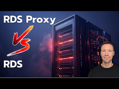 AWS RDS Proxy vs RDS: Boost Your AWS Performance!