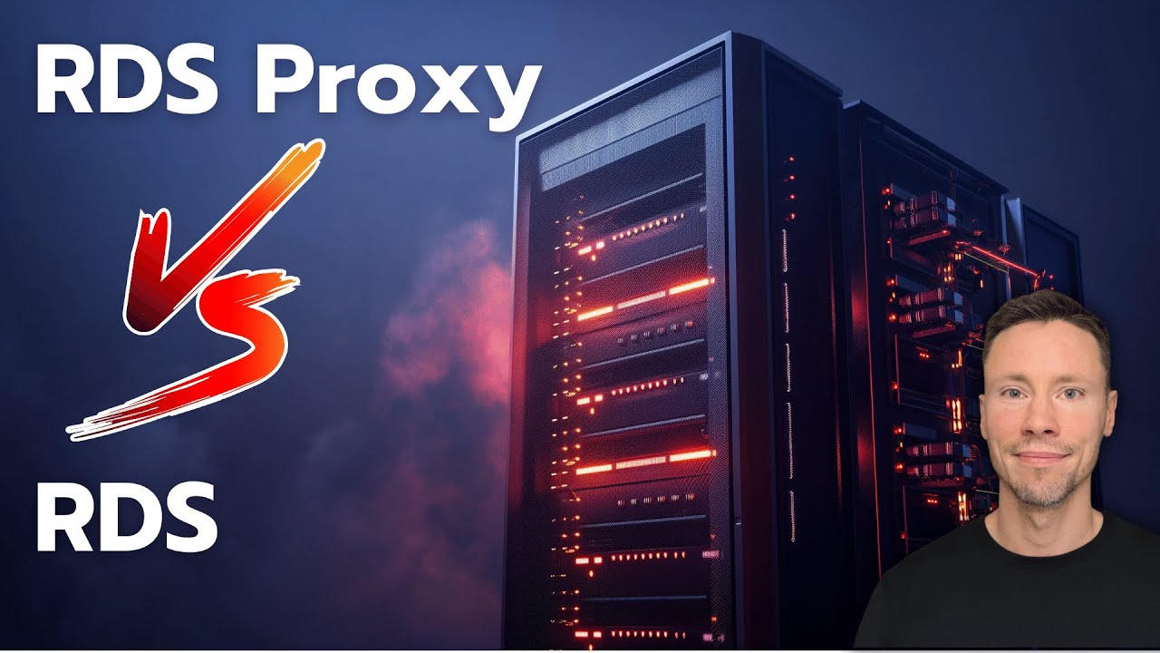 AWS RDS Proxy vs RDS: Boost Your AWS Performance!