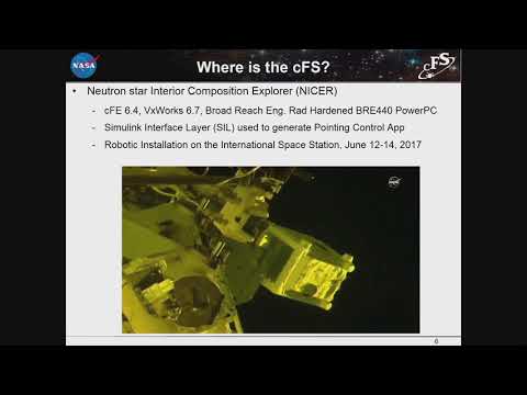 Day CFS - Intro - David McComas