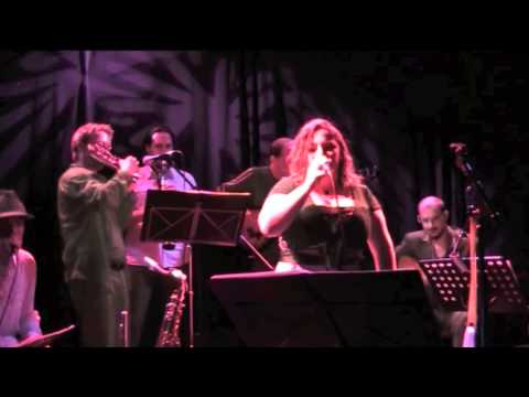 hava naguila-THE SWING BLUE MONKEYS-Frison Fribourg