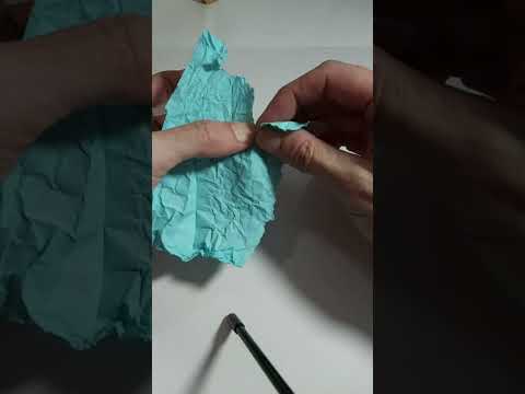 Enhance your textile art with this simple technique. Awesome #textileart hack