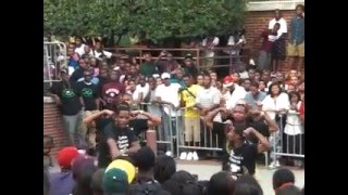 Alpha Phi Alpha Fraternity, Inc. Alpha Rho Chapter