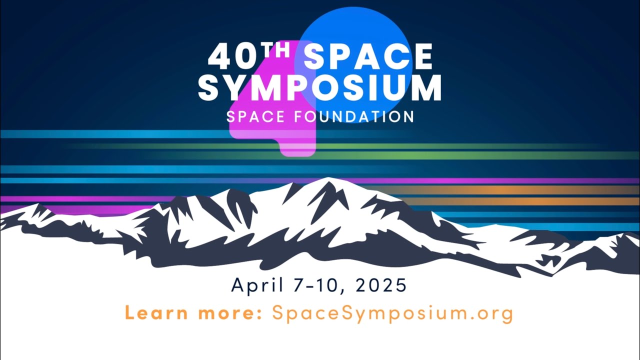 40th Space Symposium