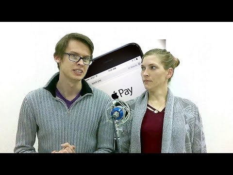 On Apple Pay Fraud