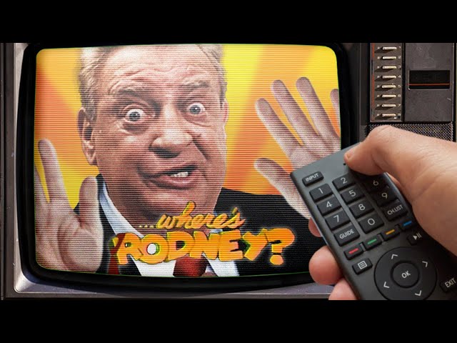 Where's Rodney? The Forgotten Sitcom of Rodney Dangerfield | Galaxy.ai ...
