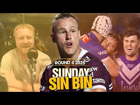 Sunday Sin Bin | The DCE Saga Gets Worse | Triple M NRL