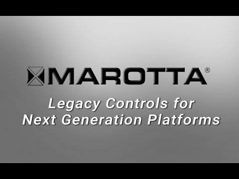 Marotta Controls Sizzle