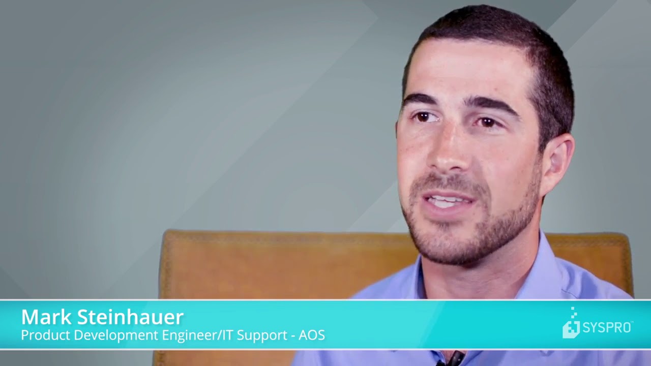 SYSPRO | Customer Success | Advanced Orthopaedic Solutions