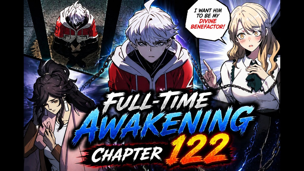 Full time Awakening Chapter-122