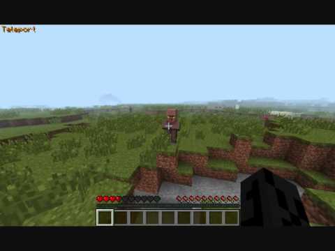 Minecraft Mods | Ep 10 | The Shapeshifter Mod
