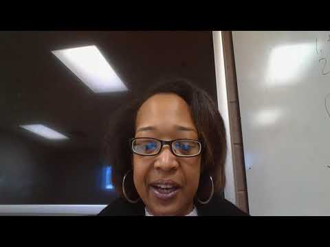 Elementary Informal Assessment Video 1