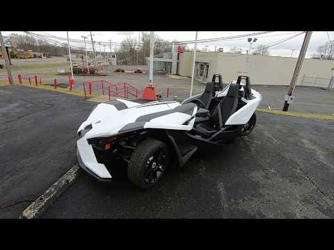 2019 Slingshot SLINGSHOT S - New Motorcycle For Sale - Niles, Ohio
