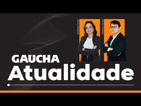 Situação fiscal do RS, censo das árvores de Porto Alegre e mais | Gaúcha Atualidade | 04/06/2025