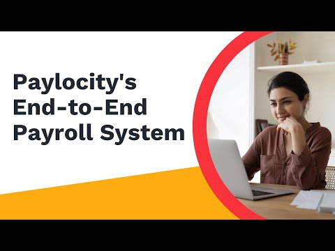 ARC Webinar Series: Paylocity's End-to-End Payroll System