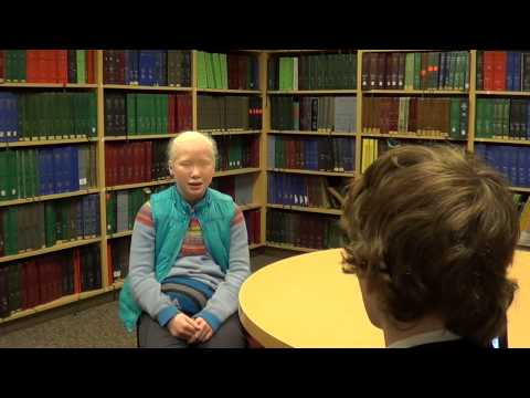 Technology and Blind Students – Bruce Elgort