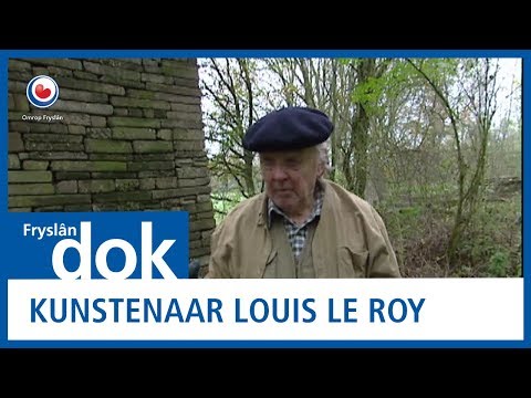 Louis le Roy en zijn Ecokathedraal op video | Afanja's Weblog