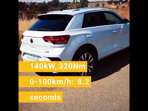 IN4RIDE Volkswagen T Roc 2 0 TSI intro.