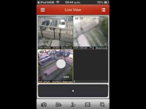 VIDEO INSTALACION SISTEMA IOS CON IVMS-4500 – Anderson Hernandez
