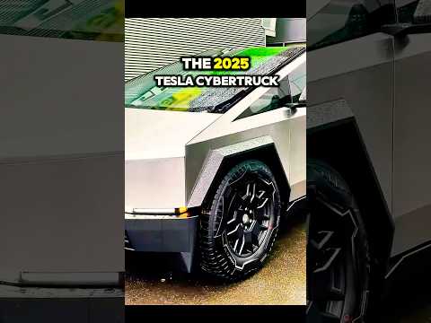 2025 Tesla Cybertruck || Price, Interior, Exterior & Features | Auto Revive Official