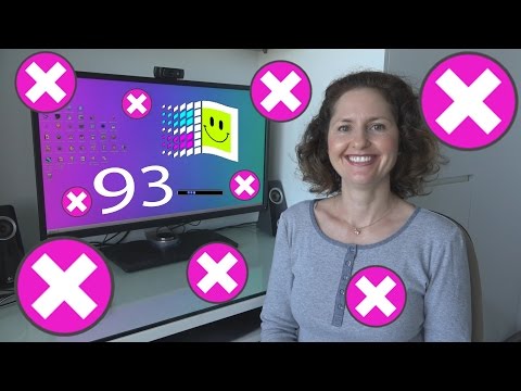 Mum Tries Out Windows 93 (Parody Operating System) – Scott Sekinger