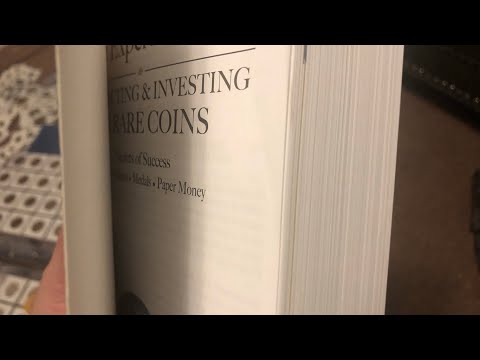Experts Guide to Collecting & Investing in Rare Coins Book