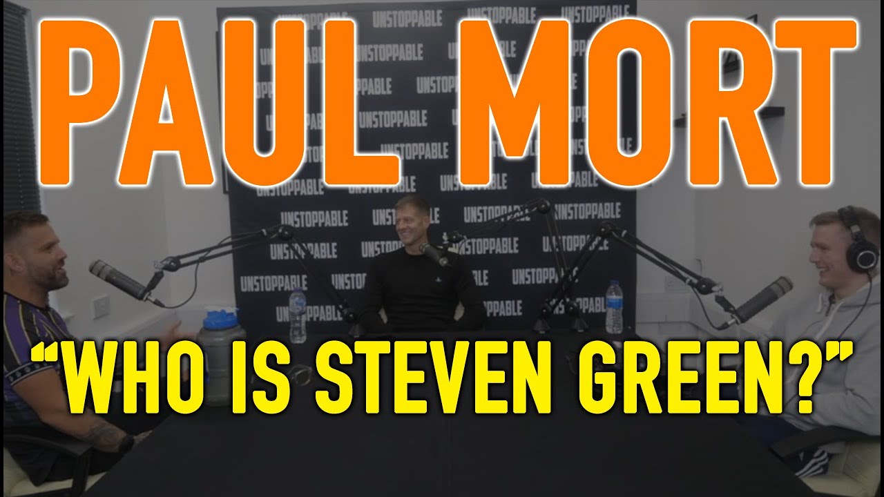 Who Is Steven Green? | Paul Mort Podcast