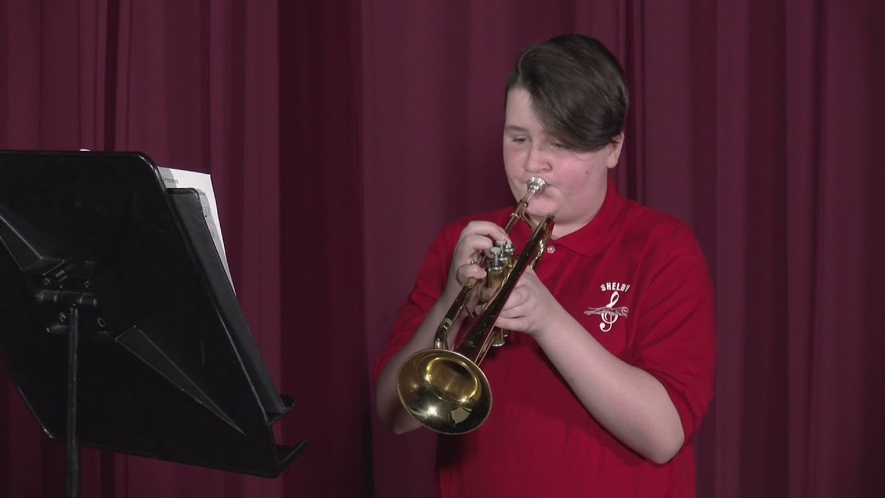 SMS 7/8 Solo & Ensemble