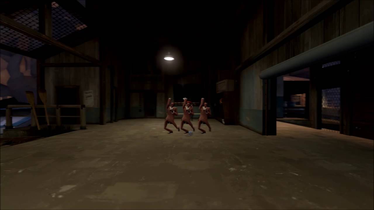Item Equip and Sequence Test [SFM]
