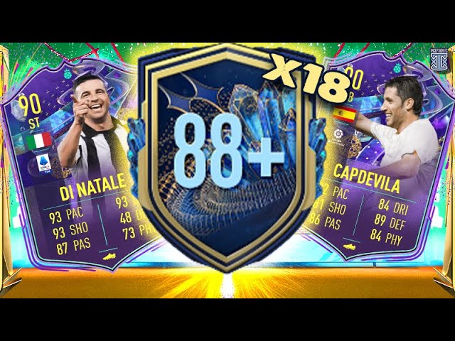 FIFA World Cup, FF or TT Hero Player Pick SBC: FIFA 23 88+ FIFA World ...