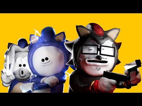 SONIC X SHADOW GENERATIONS