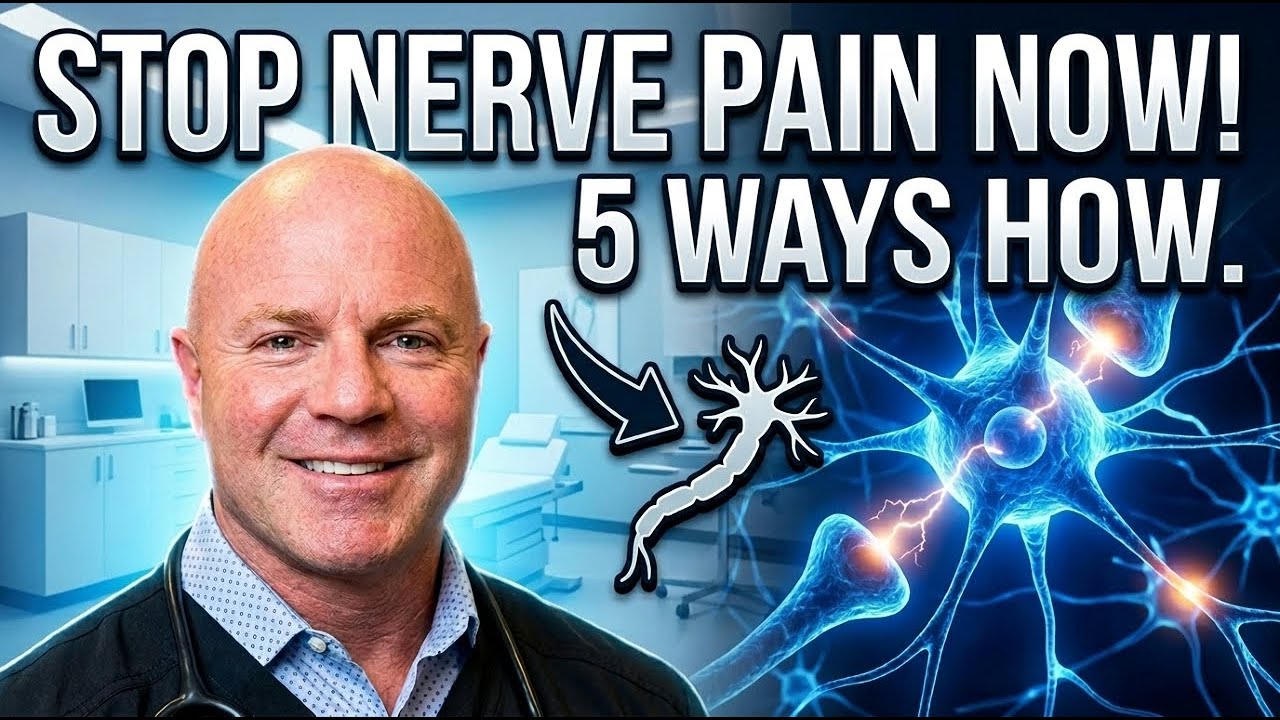 5 Reasons Your Nerve Damage Isn't Getting Better