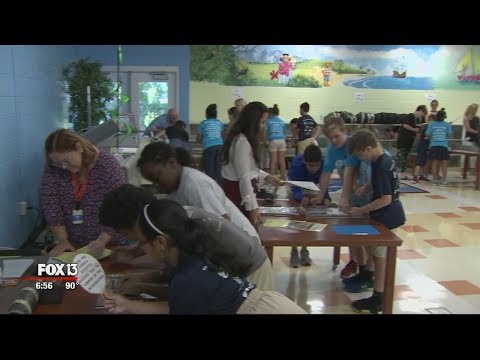 MacFarlane Park Elementary ranked No. 1 elementary magnet school in U.S.