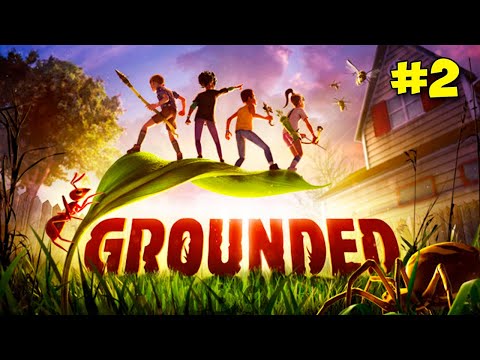 Steam Community :: Video :: КАК ПОСТРОИТЬ БАЗУ - ВЫЖИВАНИЕ - Grounded #2