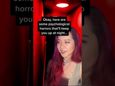 Psychological Horror movies😱‼️ #shorts
