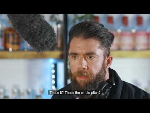 Chris Black - Actors Showreel