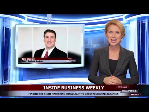 Best Marketing Consultant Los Angeles | Marketing Consultant Los Angeles Tim Wesley