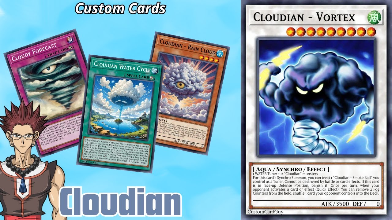 Cloudian Support | Custom Cards