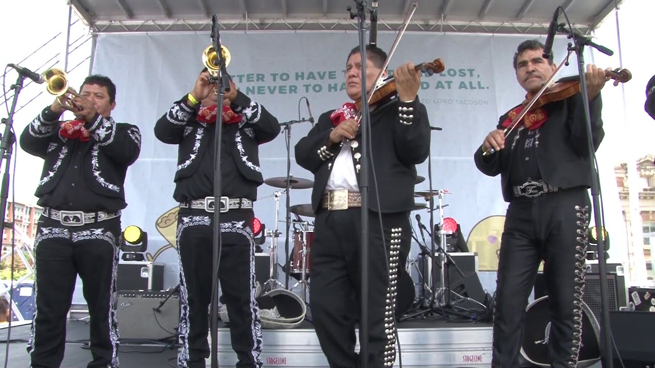 Hire Mariachi El Rey - Mariachi Band in Annandale, VA | GigSalad