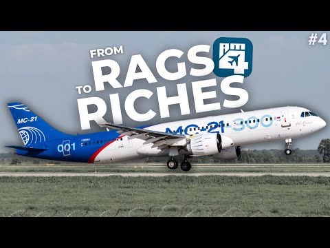 Rags to Riches Part Four | Our BIGGEST Airline Expansion Yet!