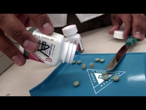 Why OxyContin is different from other opioids