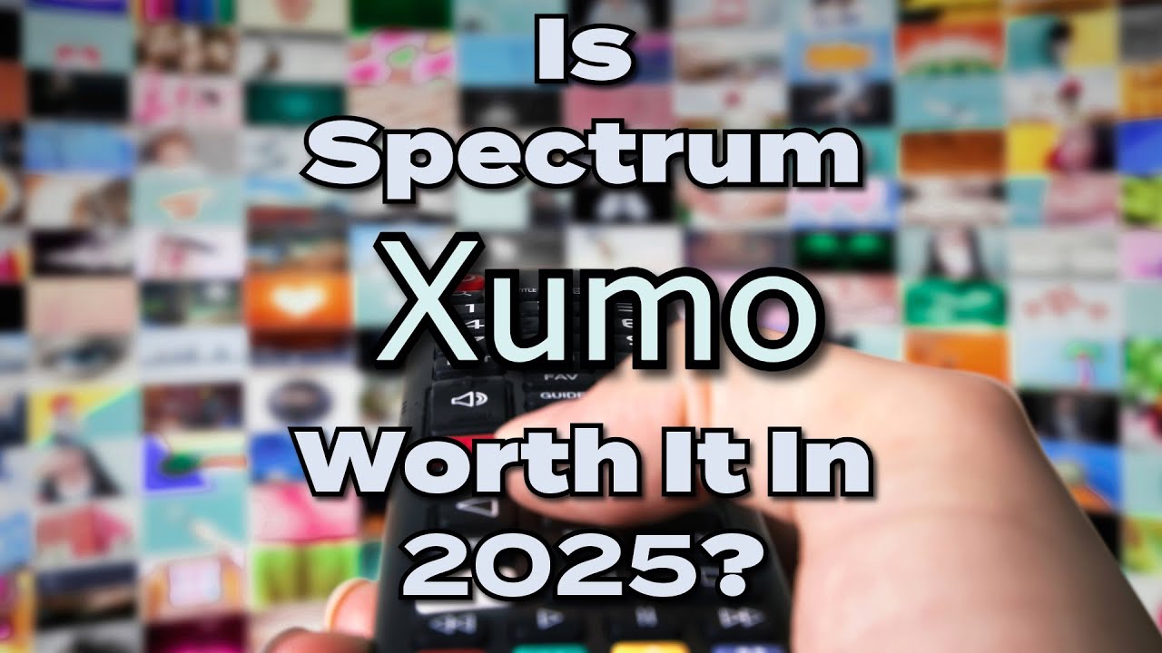 Is Spectrum Xumo Worth It in 2025?