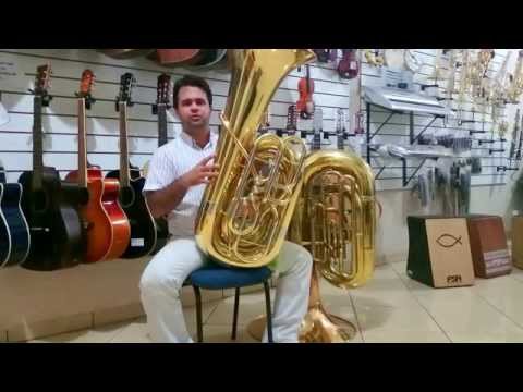 Jupiter JTU1010 Bb-Tuba iMuso