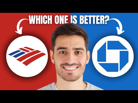 Bank Of America VS Chase Business Account For Small Business (2024) | Which is Better?