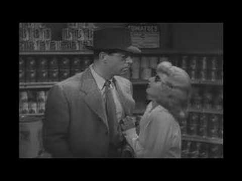 Scene Analysis: Double Indemnity | Becoming Visually Literate