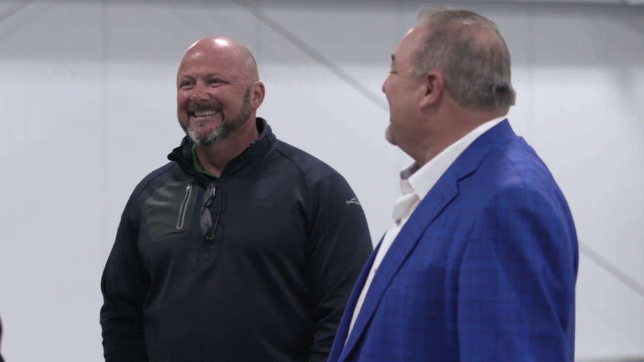 2019 Butler Builder National Sales Meeting Video featuring Pride One
