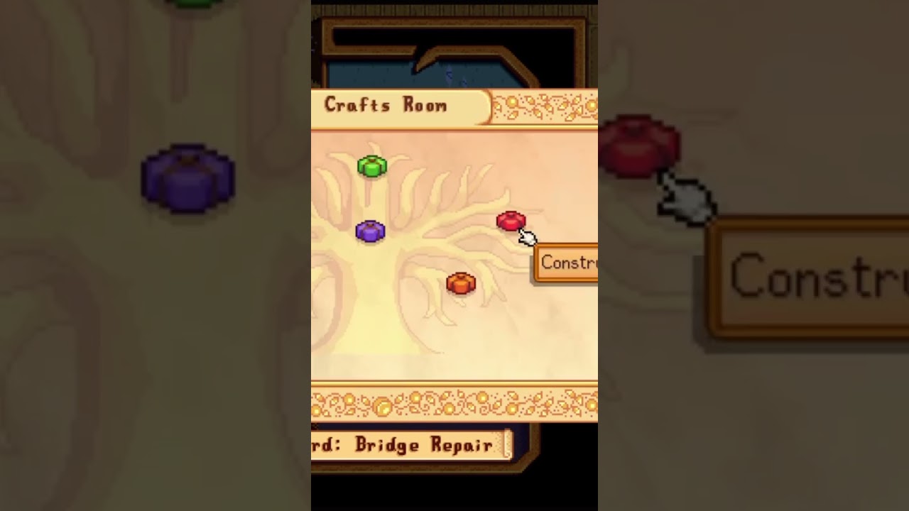 How to do your first community center bundle #shorts #short #guides #stardewvalley