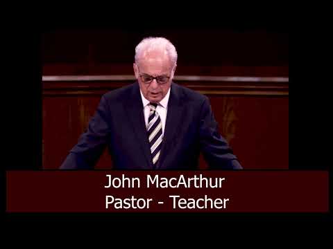John MacArthur: 1 John 3:4-10 Lawlessness is Sin