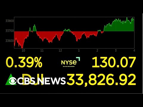 What moved stocks and the economy this week