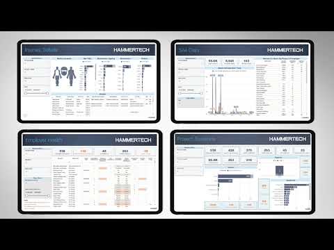 HammerTech Pricing, Alternatives & More 2025 | Capterra