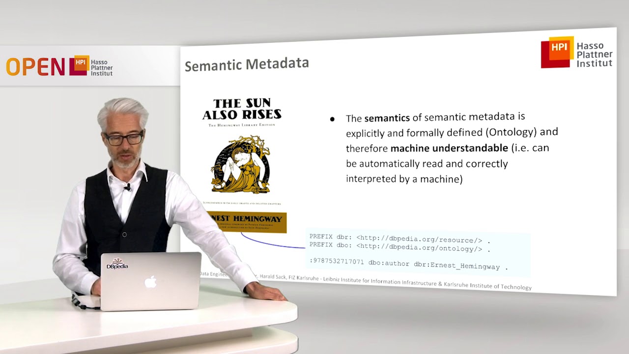 6.2 Metadata and Semantic Annotation